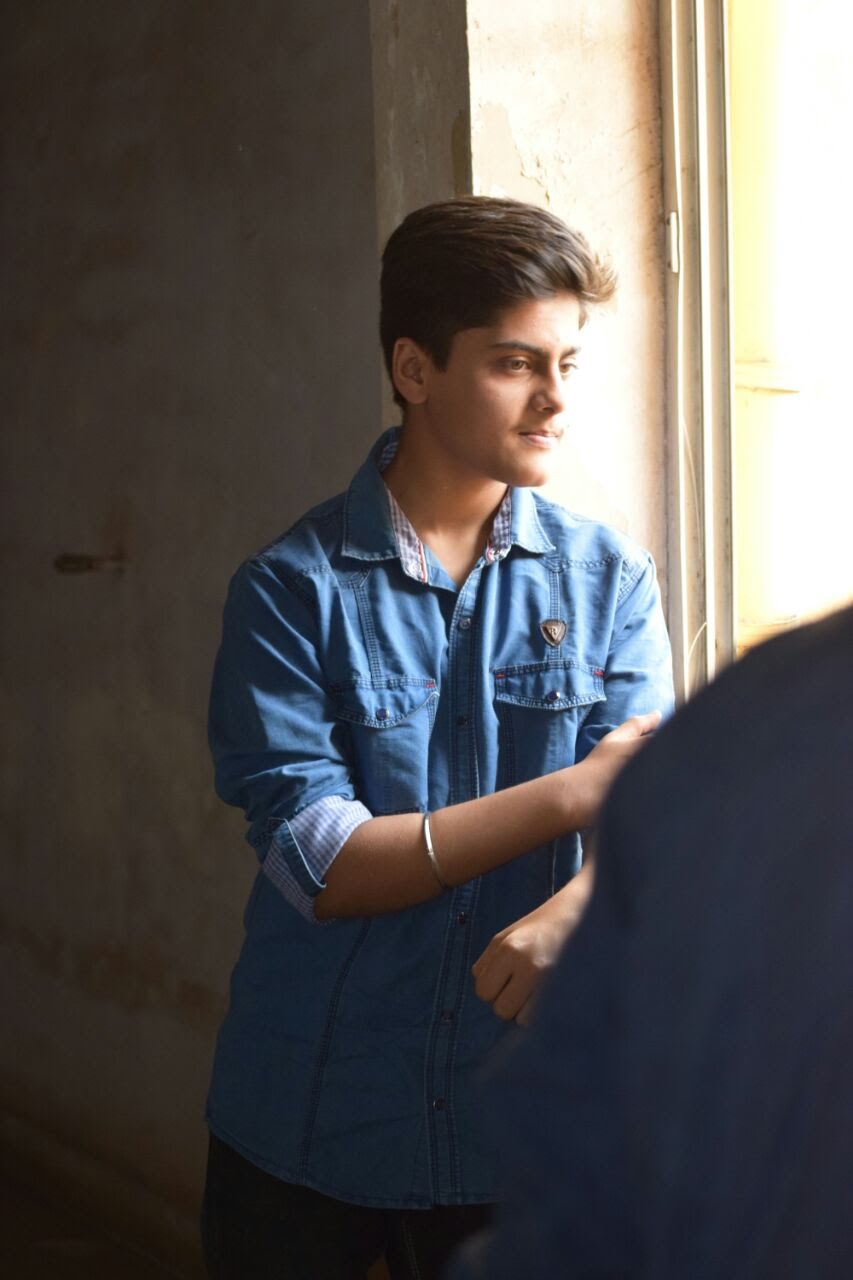 Dewa's Portfolio Website